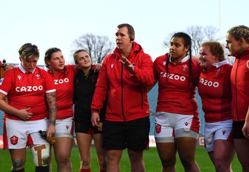 Welsh Rugby Union | Wales & Regions | Summer Series ticket timeline ...