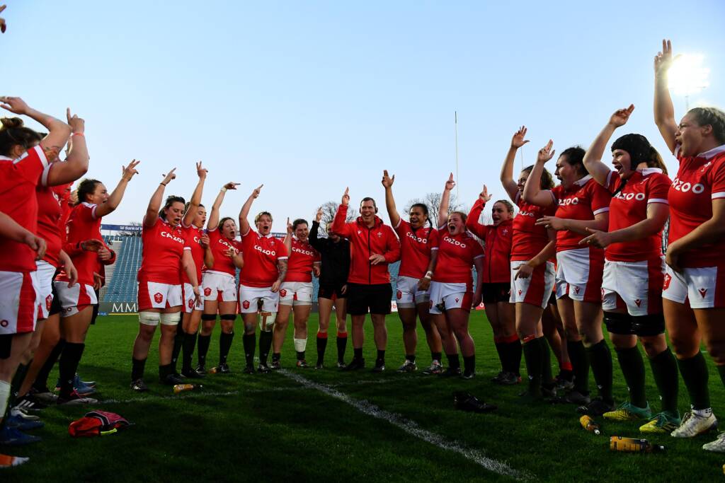 Welsh Rugby Union | Wales & Regions | New ‘green’ Wales kit revealed