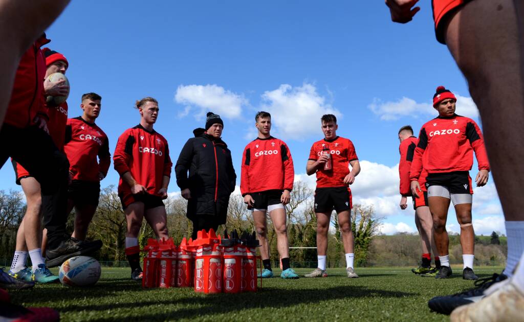 Welsh Rugby Union | Wales & Regions | Homepage