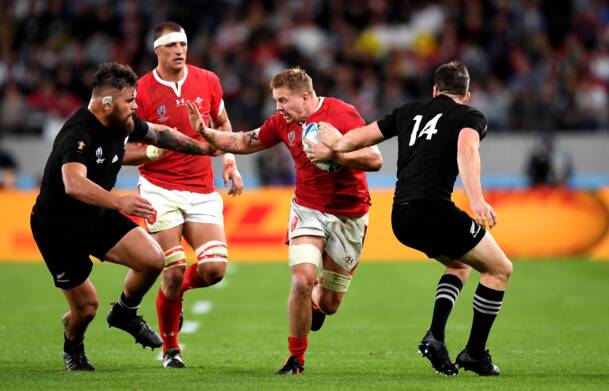 Welsh Rugby Union | Wales & Regions | Homepage