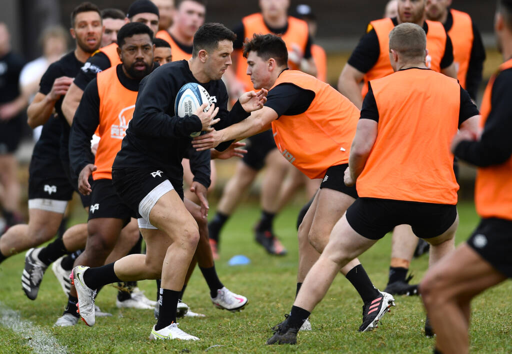 Welsh Rugby Union | Wales & Regions | Cavalry return to boost Ospreys