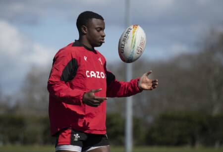 Welsh Rugby Union | Wales & Regions | Homepage