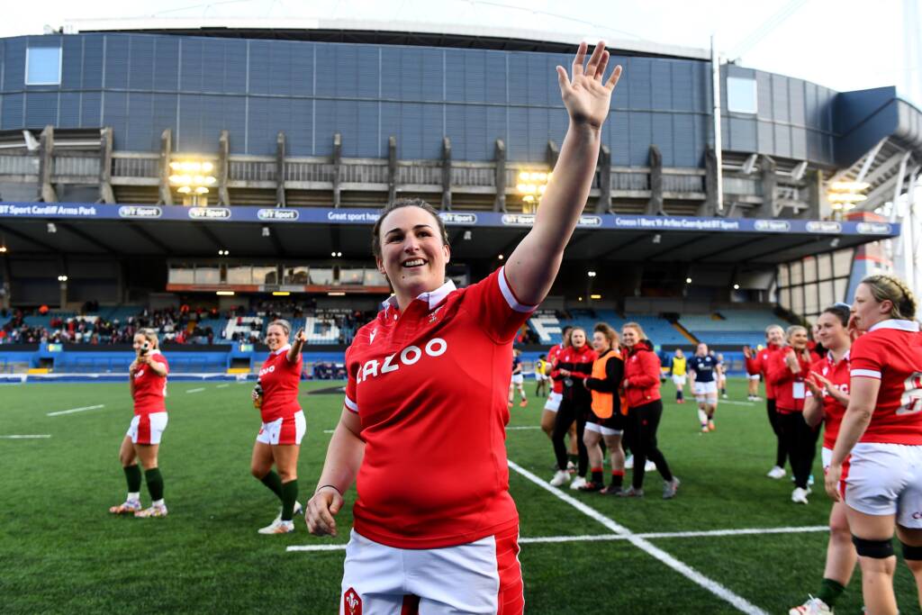 Welsh Rugby Union | Wales & Regions | 47 players in updated RWC ...