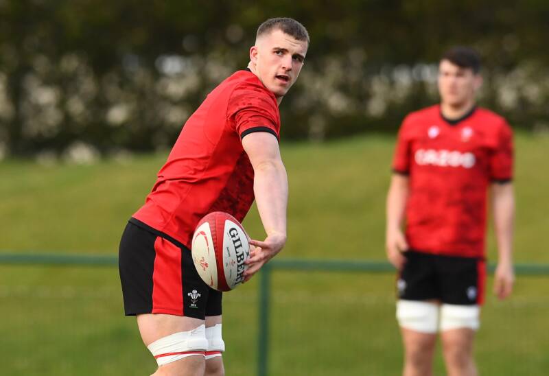 Welsh Rugby Union | Wales & Regions | Morse leads Wales into U18 Six ...