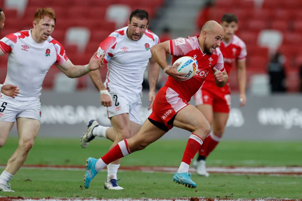 Welsh Rugby Union | Wales & Regions | Dazzling Jones stars for Wales in ...