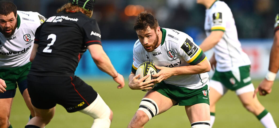Welsh Rugby Union | Wales & Regions | Dragons sign London Irish lock