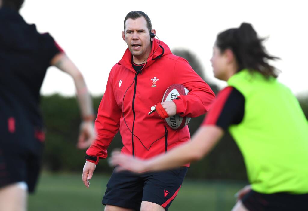 Welsh Rugby Union | Wales & Regions | Wales kick-start preparations for ...