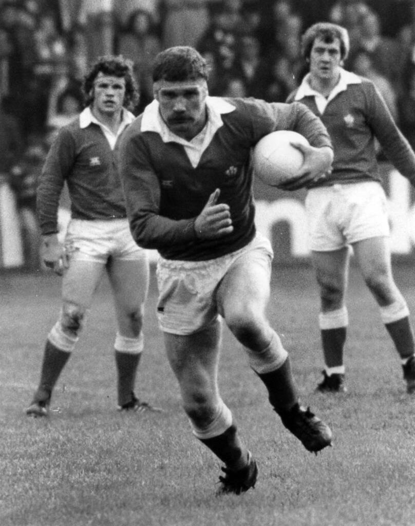 Welsh Rugby Union | Wales & Regions | Obituary: Wales prop Glyn Shaw passes