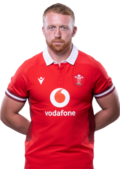 Welsh Rugby Union | Wales & Regions | Dillon Lewis