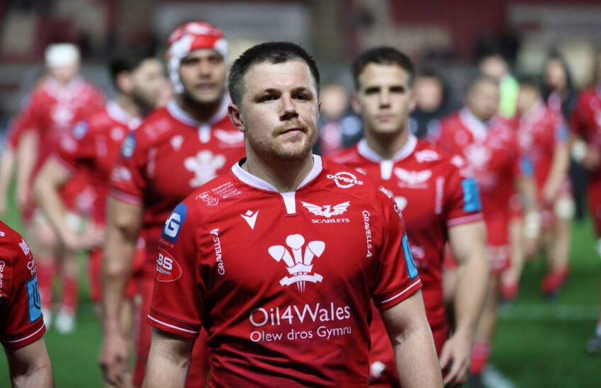 Welsh Rugby Union | Wales & Regions | Brynmor Williams recognised in ...