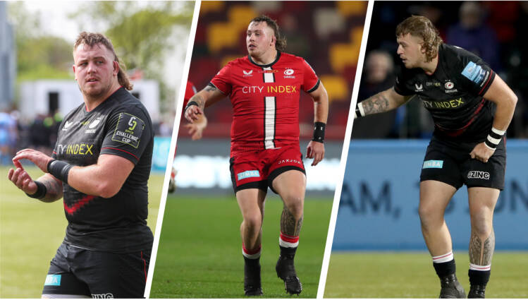 Welsh Rugby Union | Wales & Regions | The rise and rise of Sam Wainwright