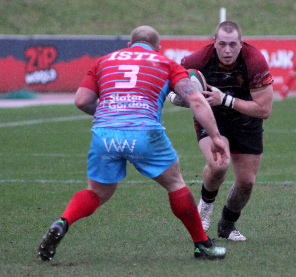 Welsh Rugby Union - The rise and rise of Sam Wainwright