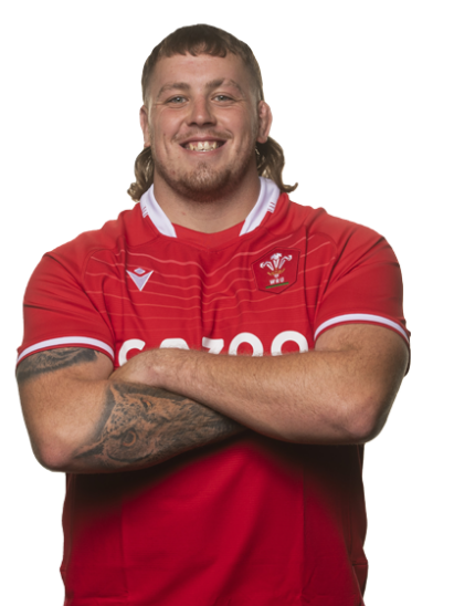 Welsh Rugby Union | Wales & Regions | Sam Wainwright