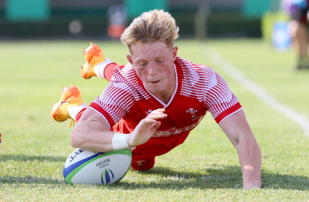 Welsh Rugby Union | Wales & Regions | Houston seeking Italian revenge