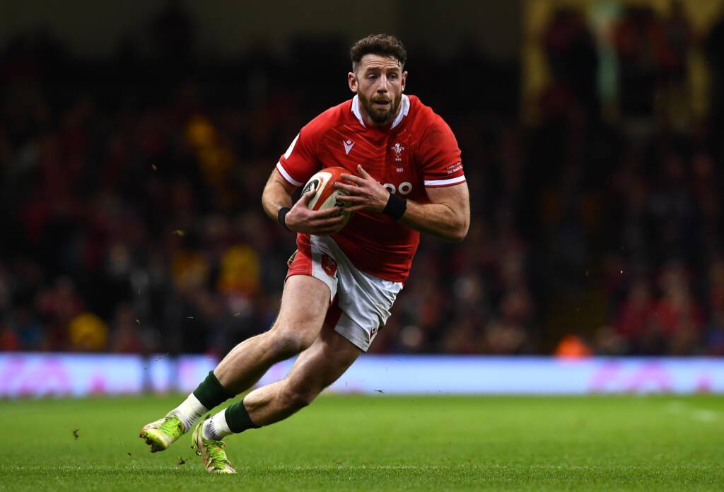 Welsh Rugby Union | Wales & Regions | Young Welsh props ready