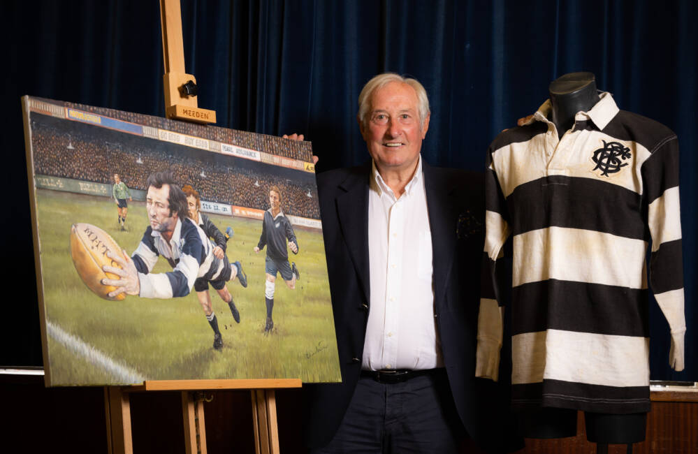 Welsh Rugby Union | Wales & Regions | Penbwlydd Hapus Sir Gareth ...