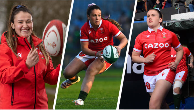 Welsh Rugby Union | Wales & Regions | WALES’ GRAND SLAM HISTORY