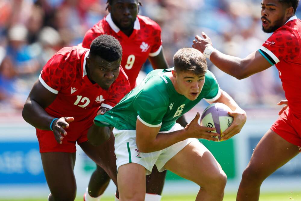 Welsh Rugby Union | Wales & Regions | Homepage