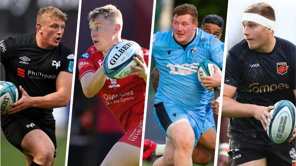 Welsh Rugby Union | Wales & Regions | URC reveals kick-off times for ...