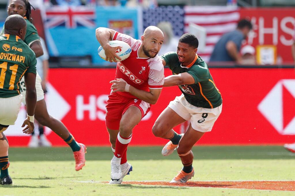 Welsh Rugby Union | Wales & Regions | Pugh names Wales Sevens World Cup ...