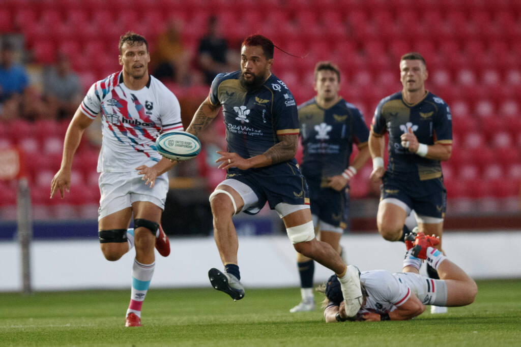 Welsh Rugby Union | Wales & Regions | Legendary All Blacks coach tips ...