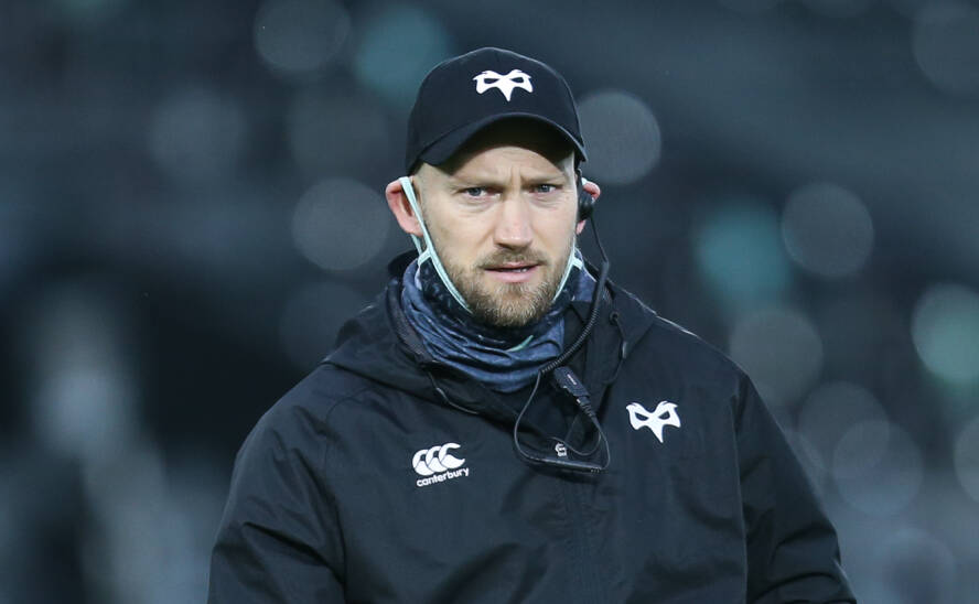 Welsh Rugby Union | Wales & Regions | Fussell promoted as Ospreys ...