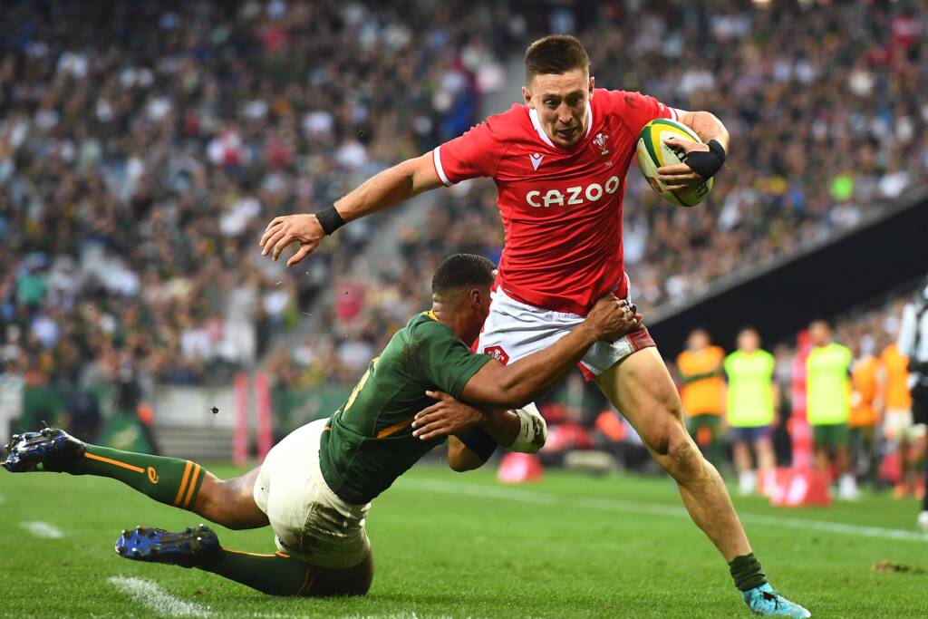 Welsh Rugby Union | Wales & Regions | Welsh rugby and broadcasting ...