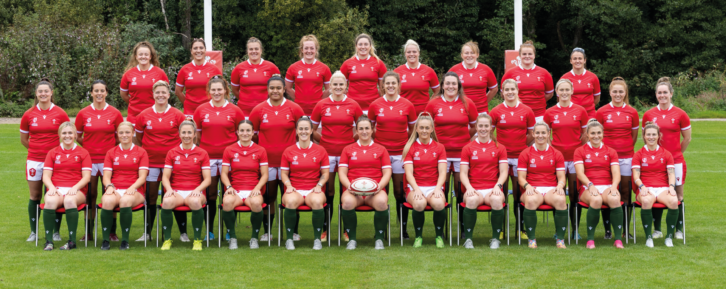 Welsh Rugby Union | Wales & Regions | Wales Rugby World Cup squad named