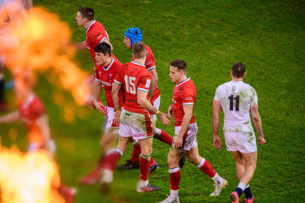 Welsh Rugby Union - Wales to play summer matches against England (twice ...