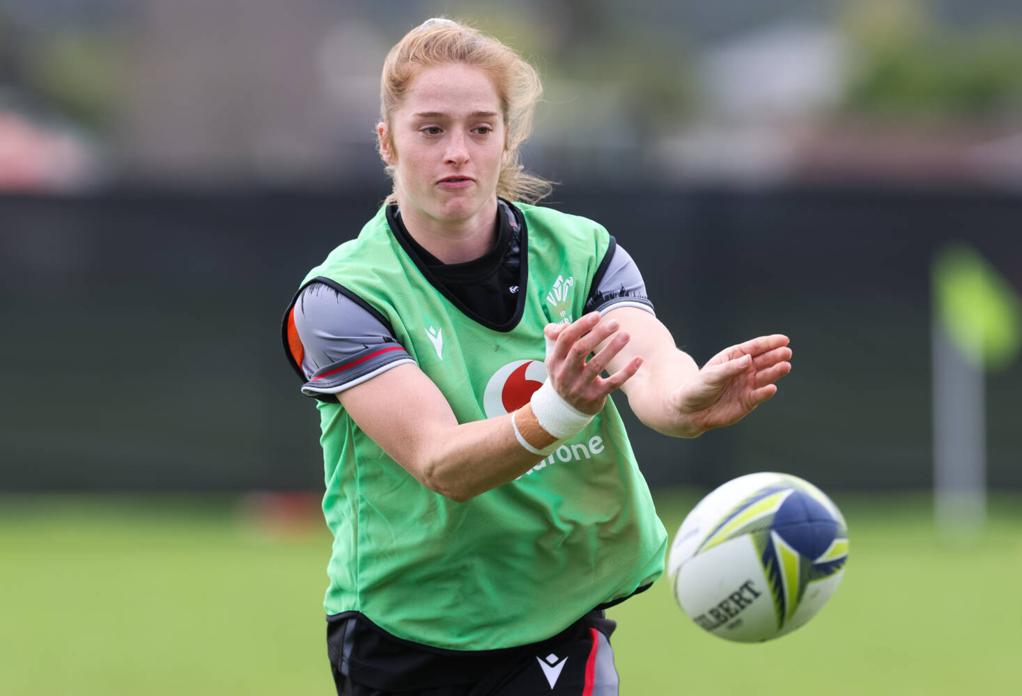 Welsh Rugby Union | Wales & Regions | Donna Rose speaks on World Mental ...