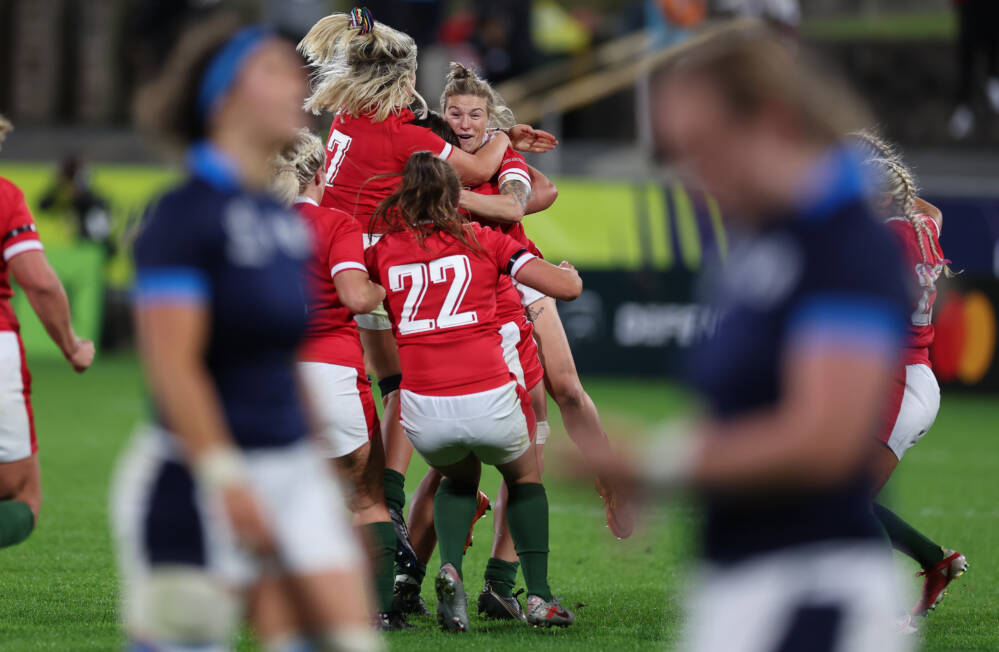 Welsh Rugby Union - Wales Women tickets on sale
