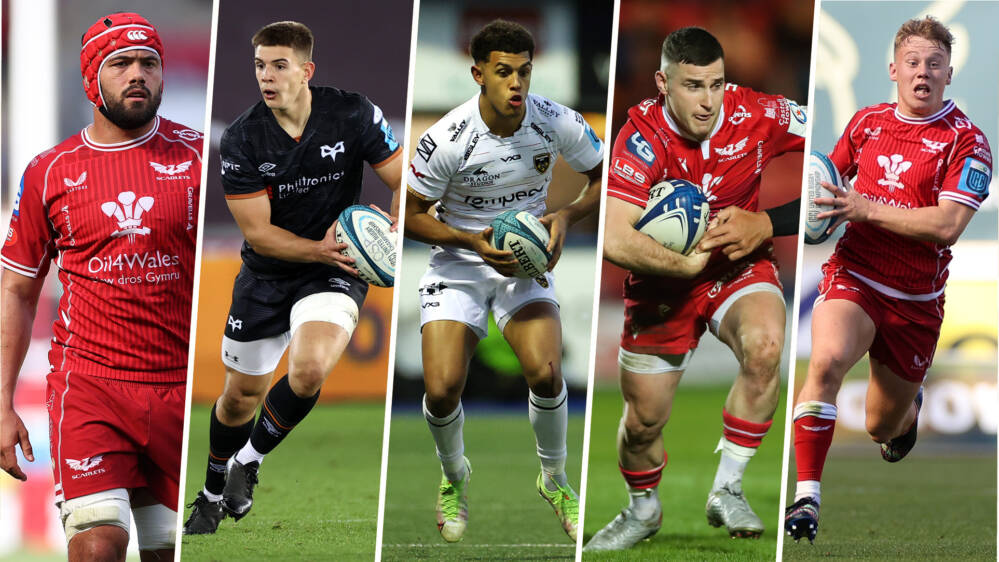 Welsh Rugby Union | Wales & Regions | Gwen Crabb reflects on special moment