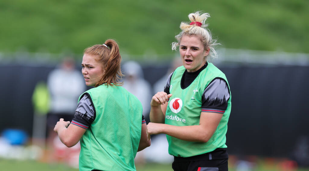 Welsh Rugby Union | Wales & Regions | Wales Women tickets on sale