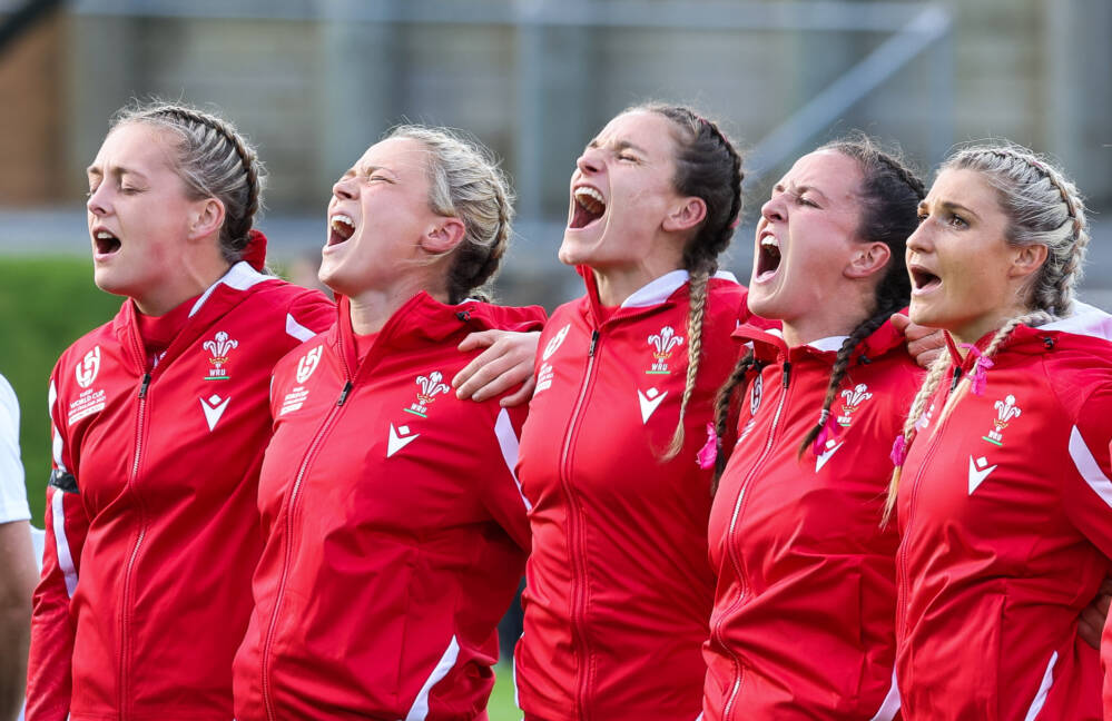 Welsh Rugby Union | Wales & Regions | Wales Women tickets on sale