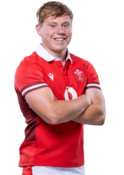 Welsh Rugby Union | Wales & Regions | Rhys Carré