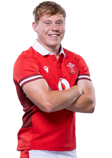 Welsh Rugby Union | Wales & Regions | Dillon Lewis