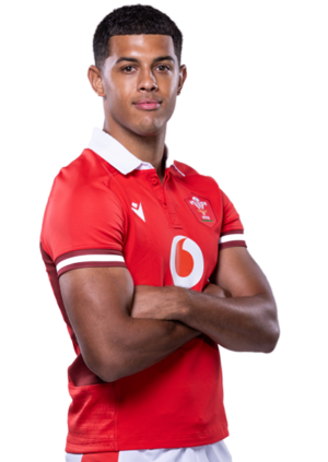 Welsh Rugby Union | Wales & Regions | Dillon Lewis