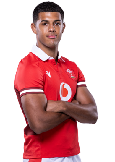 Welsh Rugby Union | Wales & Regions | Archie Griffin