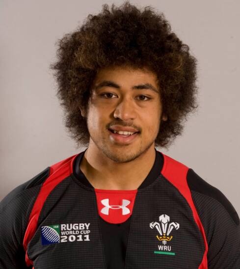 Welsh Rugby Union - Faletau hoping for a very Happy Birthday!