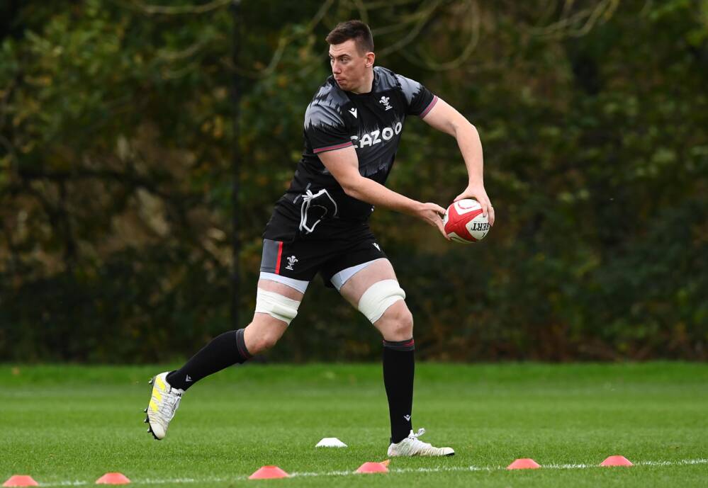 Welsh Rugby Union | Wales & Regions | Manders appointed new CGB chair