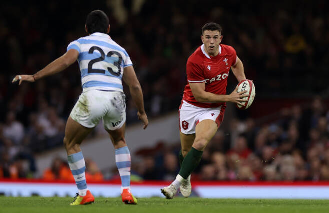 Welsh Rugby Union | Wales & Regions | Homepage