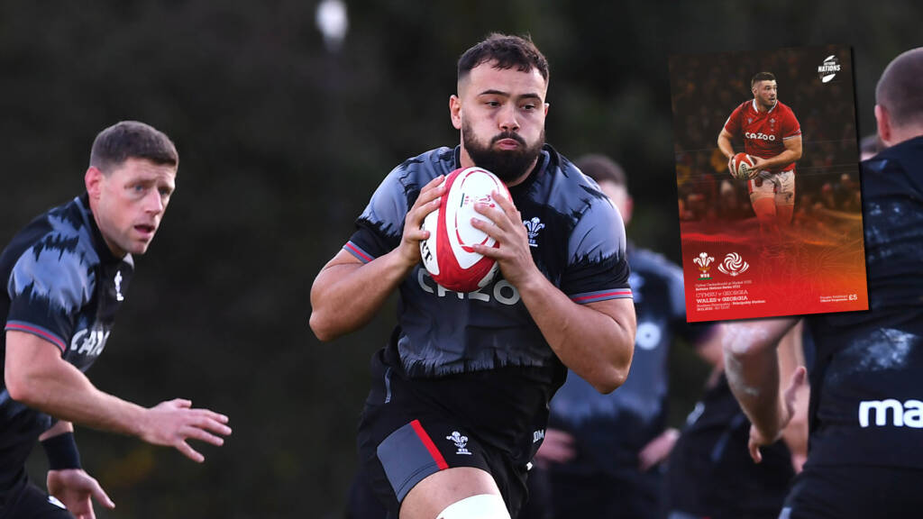 Welsh Rugby Union | Wales & Regions | Josh Macleod reflects on Wales debut