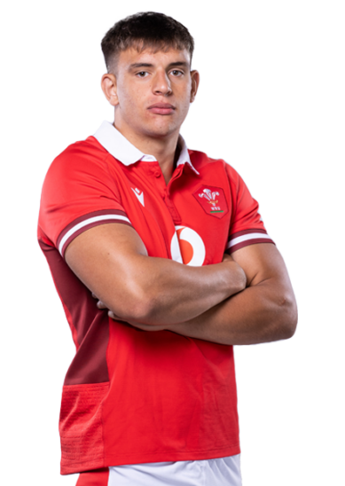 Welsh Rugby Union | Wales & Regions | Dafydd Jenkins