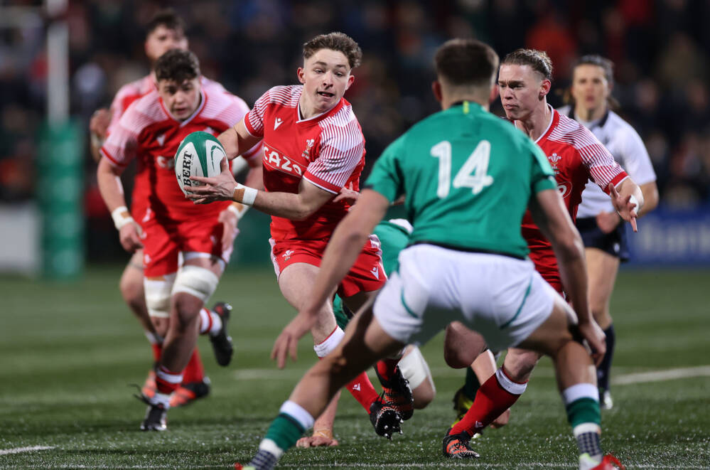 Welsh Rugby Union | Wales & Regions | Wales U20 Six Nations tickets now ...