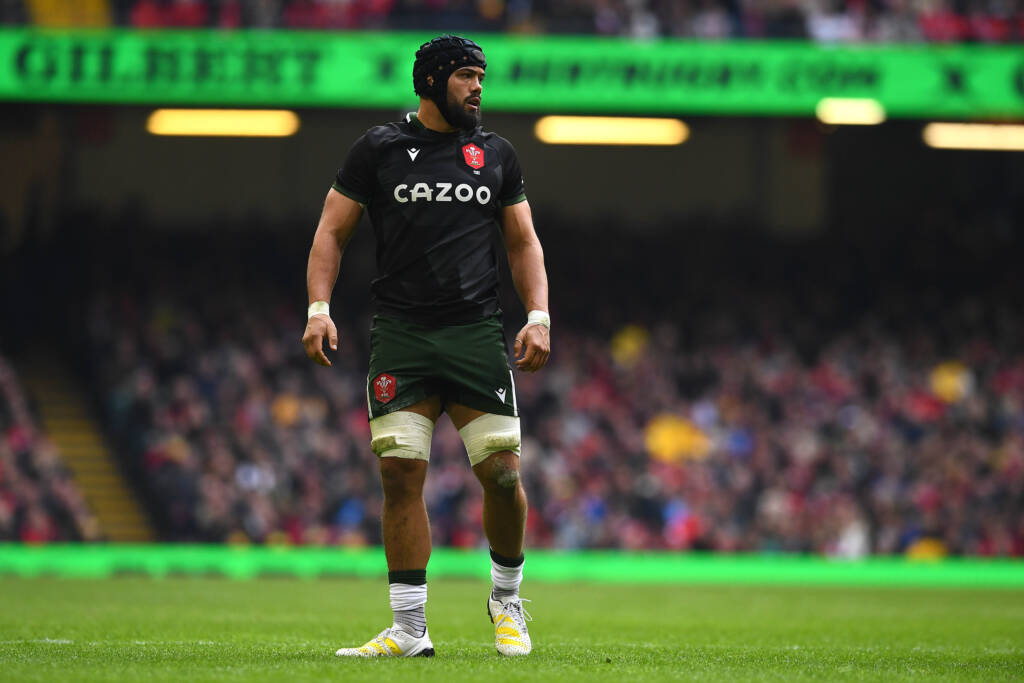 Welsh Rugby Union | Wales & Regions | Josh Macleod reflects on Wales debut