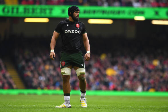 Welsh Rugby Union | Wales & Regions | Josh Macleod reflects on Wales debut