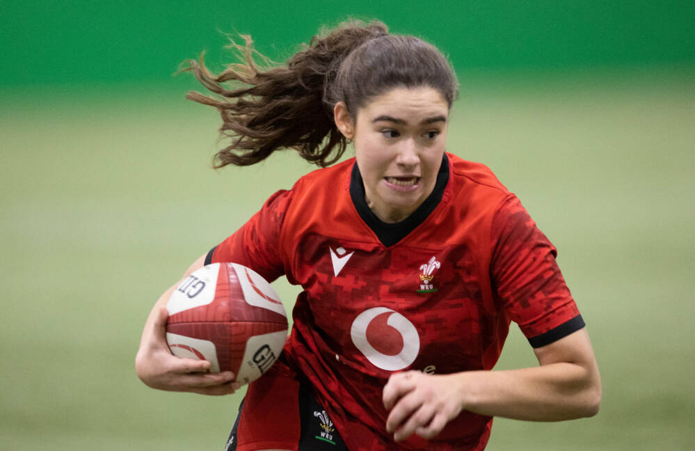 Welsh Rugby Union | Wales & Regions | Strong WRU Urdd partnership ...