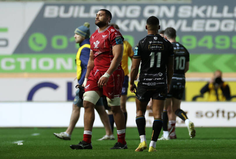 Welsh Rugby Union | Wales & Regions | Super Steff has more tries in his ...