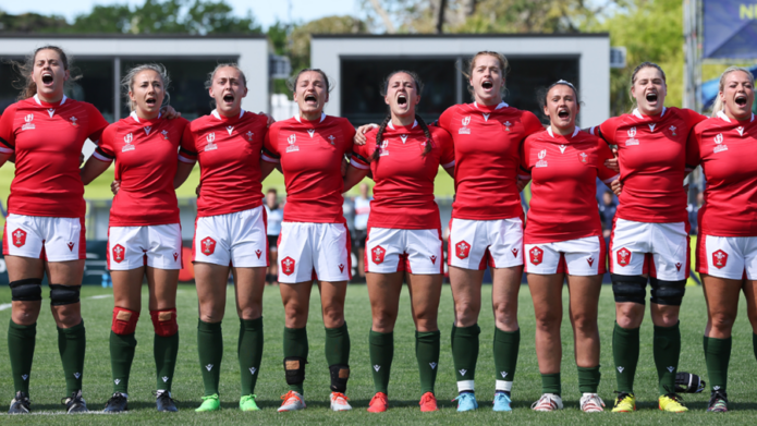 Welsh Rugby Union | Wales & Regions | Homepage