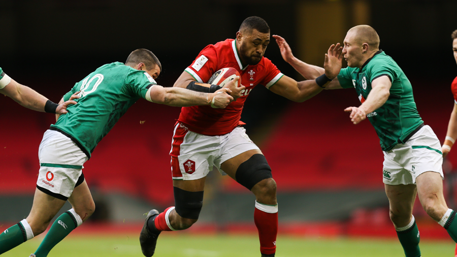 Welsh Rugby Union | Wales & Regions | Homepage